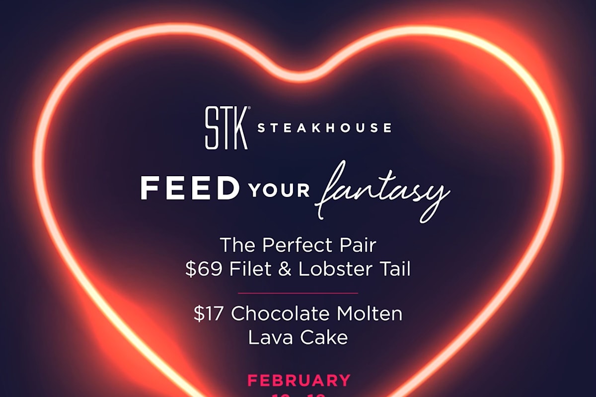 STK Steakhouse - Midtown Delivery Menu | Order Online | 1114 6th Ave ...