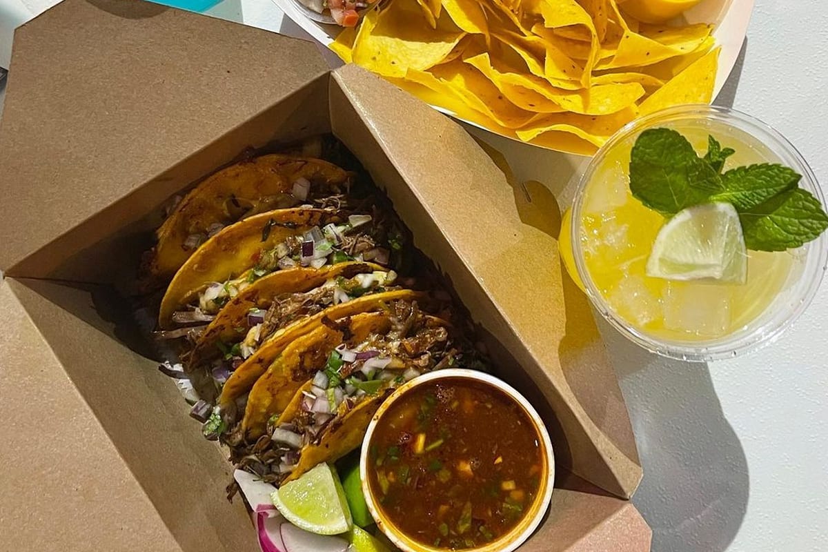 Talkin' Tacos - Fort Lauderdale - Fort Lauderdale, FL Restaurant | Menu ...