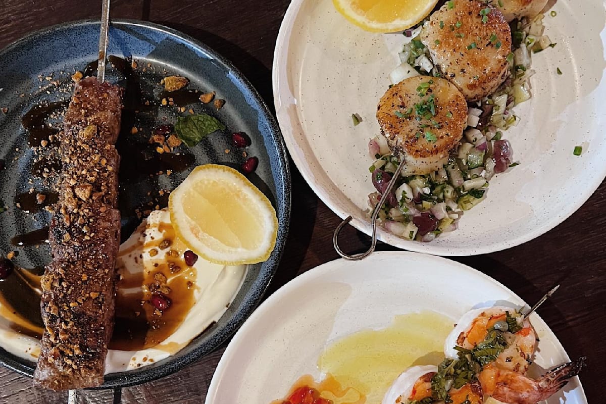 Ardana Food & Drink - Warrington, PA Restaurant | Menu + Delivery ...