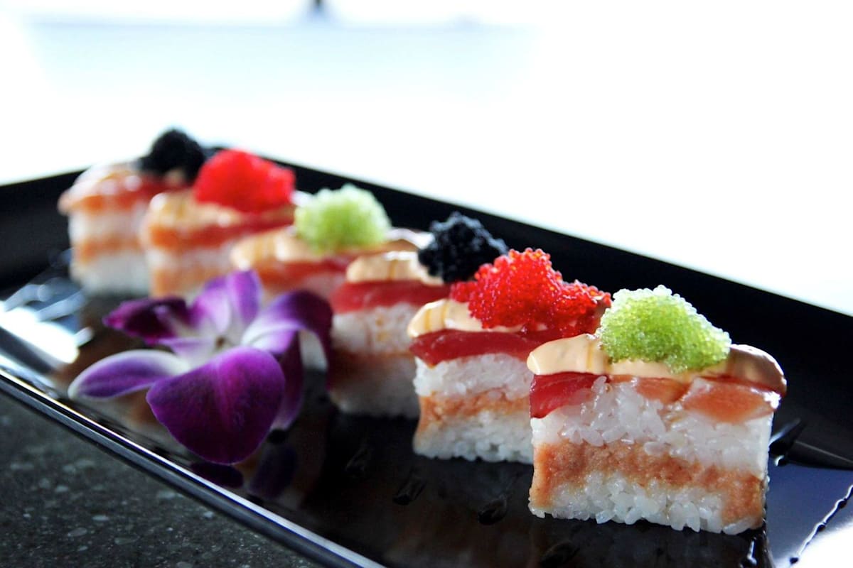 Mito Hibachi and Sushi Delivery Menu | Order Online | 28202 Dequindre ...