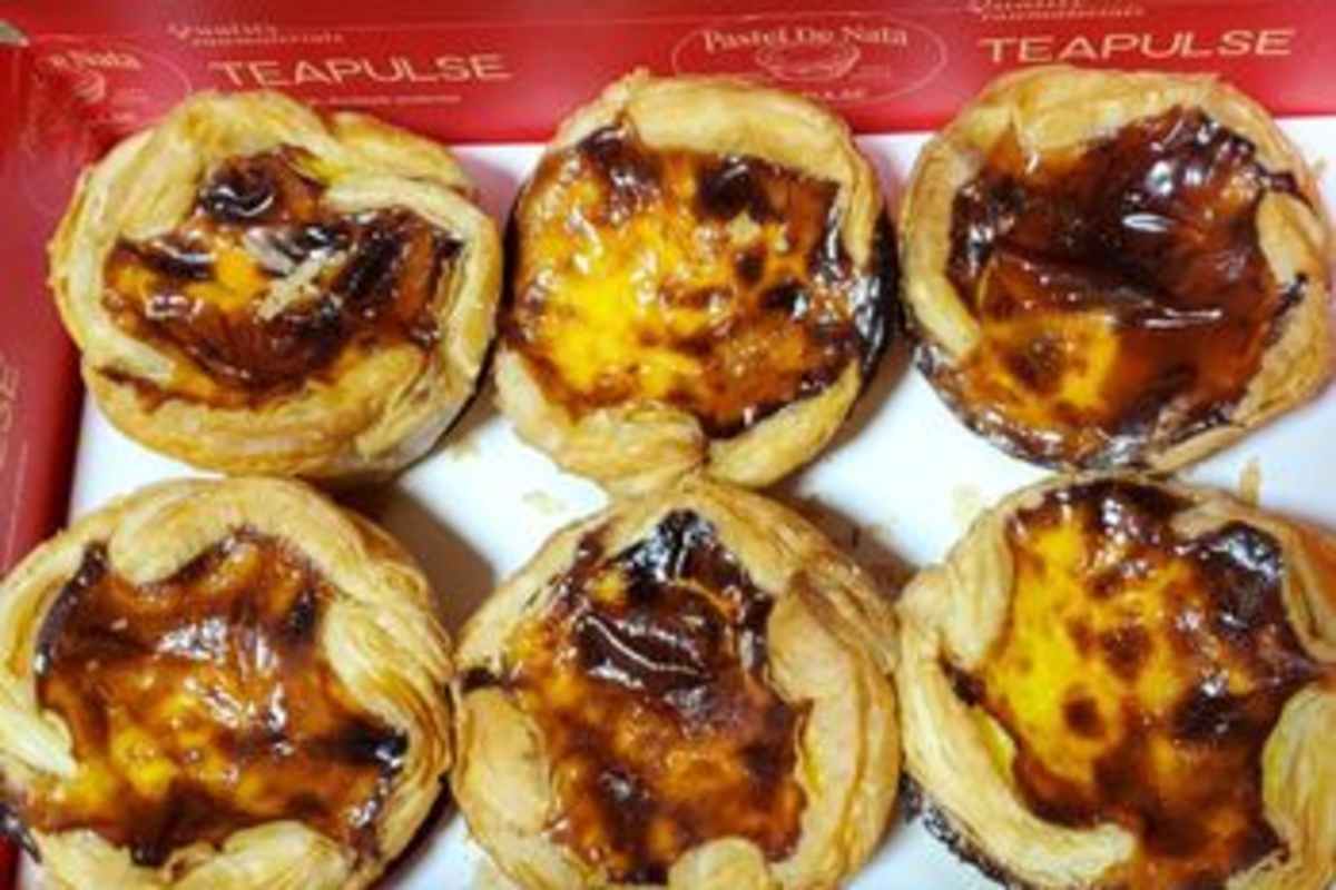 Tea Pulse - Flushing Delivery Menu | Order Online | 37-13 Prince St ...