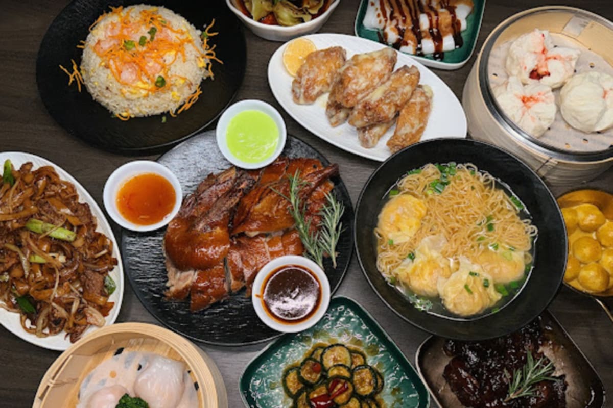 Cheers! Hong Kong Delivery Menu | Order Online | 618 Broadway East Seattle | Grubhub