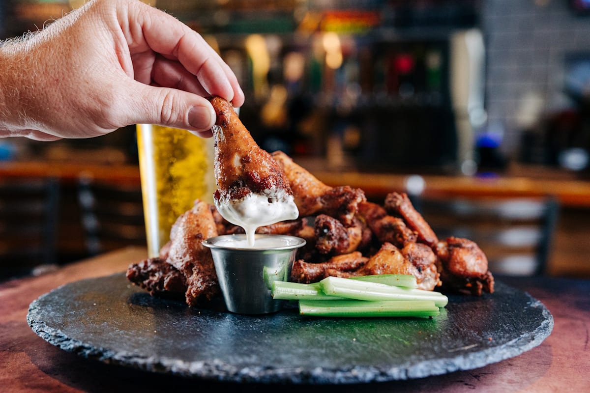 County Grill & Smokehouse Delivery Menu | Order Online | 26 E Mercury ...