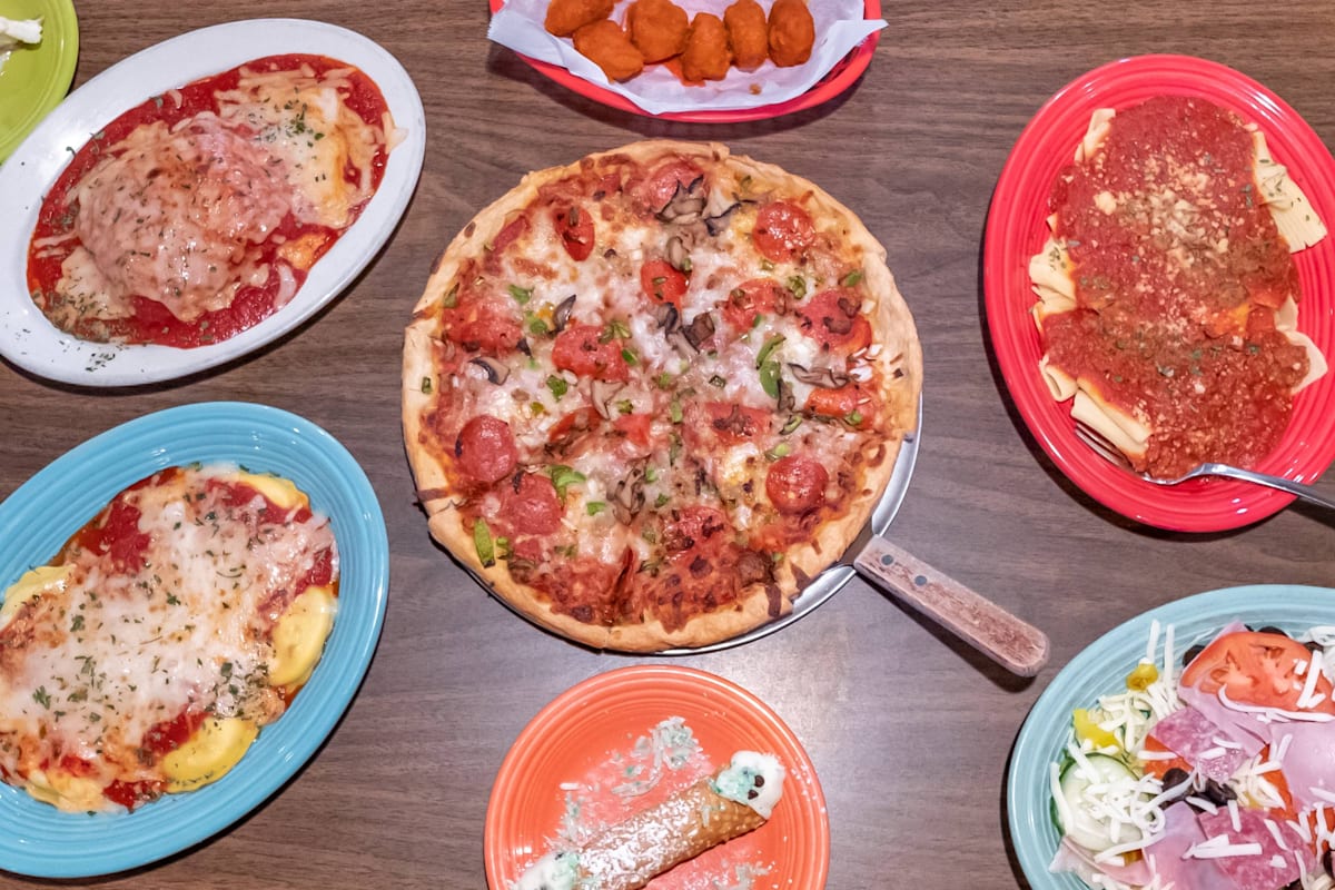 Laconis restaurant Delivery Menu | Order Online | 547 Sackett Ave ...