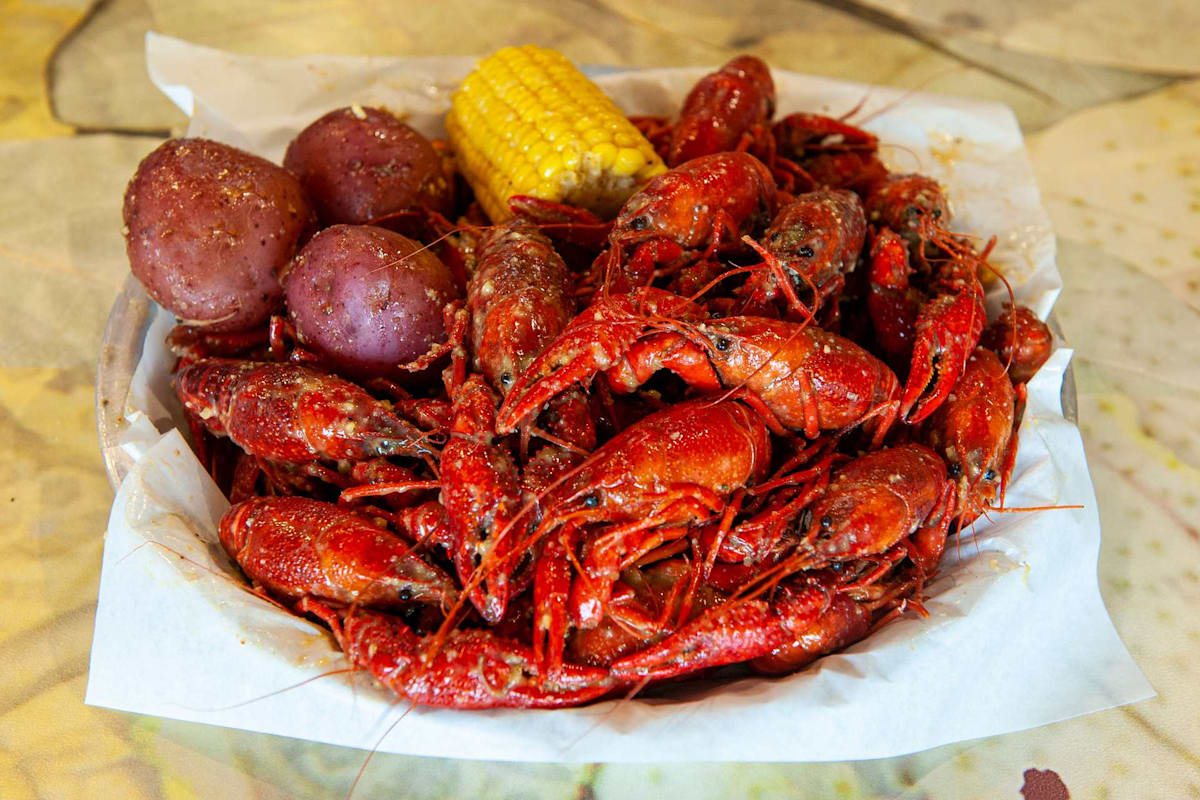 7Spice Cajun Seafood Delivery Menu | Order Online | 12647 Tomball ...