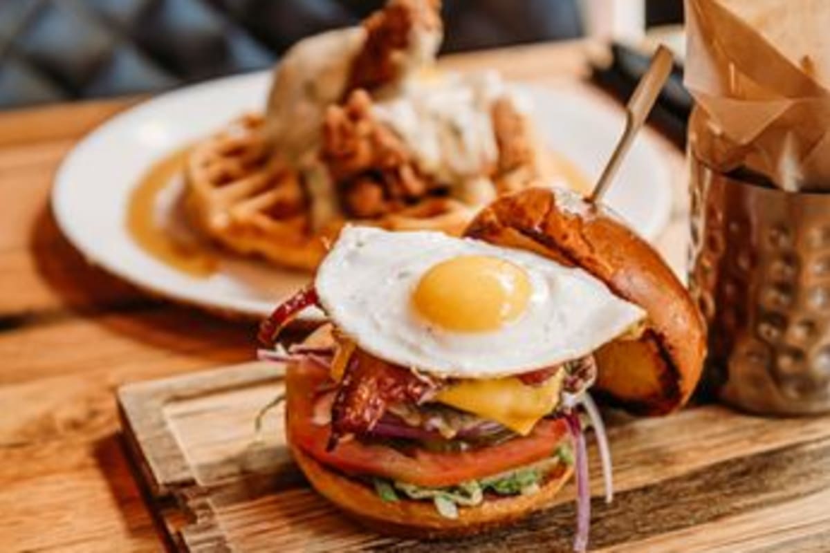 Haywire Uptown Delivery Menu | Order Online | 1920 McKinney Ave Ste 100 ...