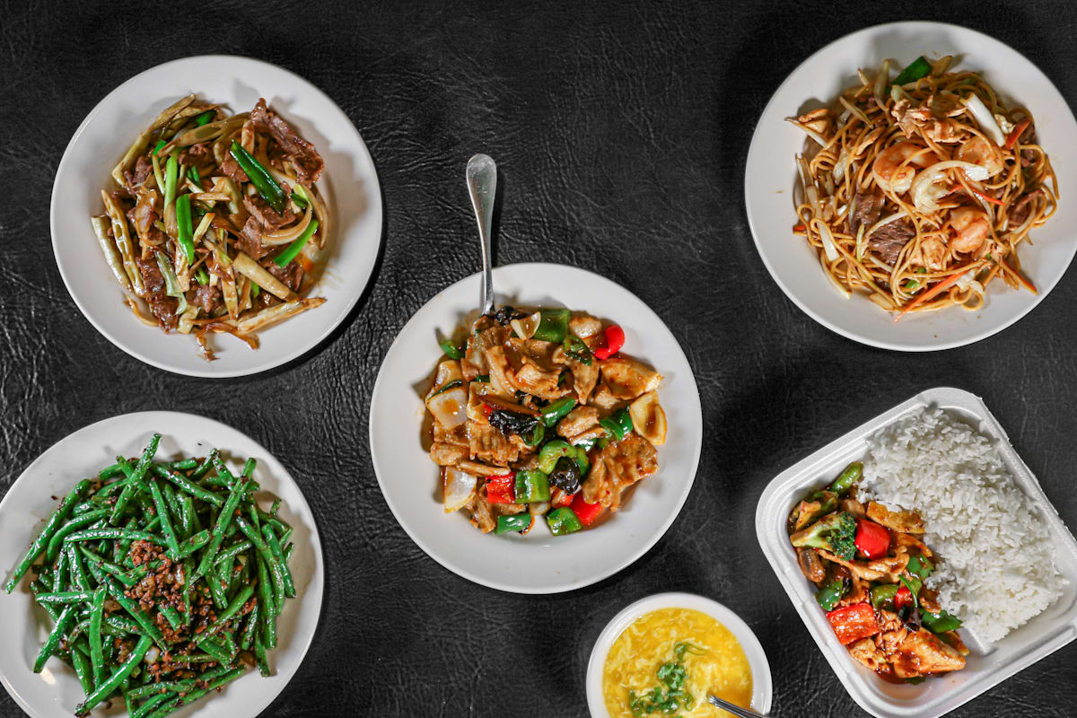 Peng's Asian Cuisine Delivery Menu | Order Online | 108 Factory Shops ...