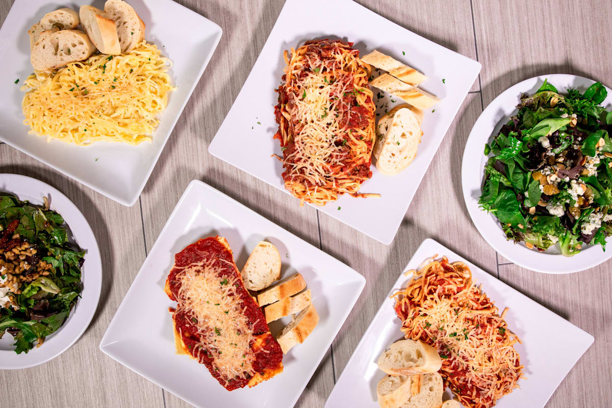 Holy Ravioli Delivery Menu | Order Online | 4337 Lovers Ln Dallas | Grubhub