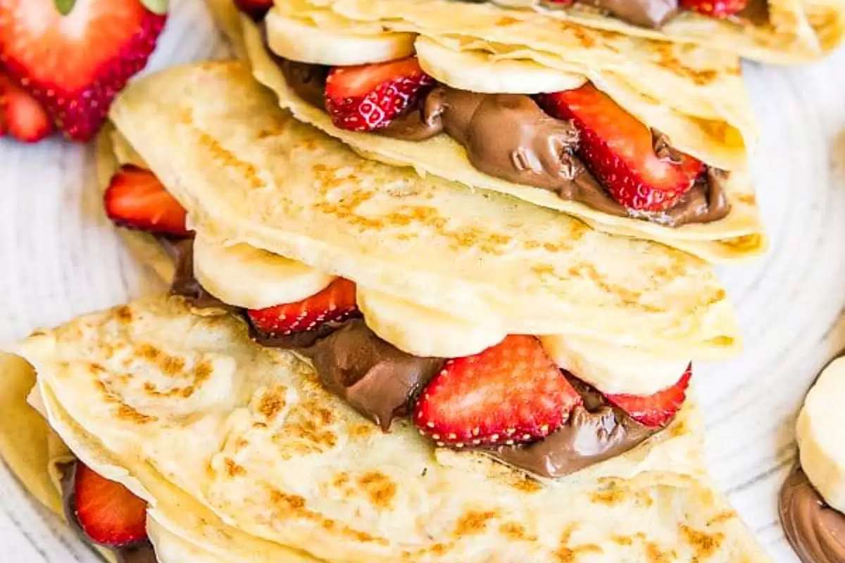 Crepe Baby Delivery Menu | Order Online | 3109 Bordentown Ave ...