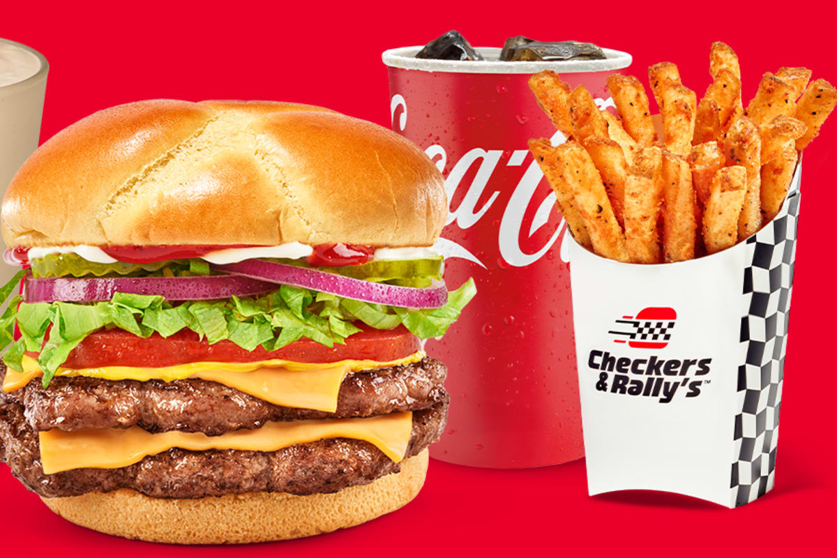 Checkers - New York, NY Restaurant | Menu + Delivery | Seamless