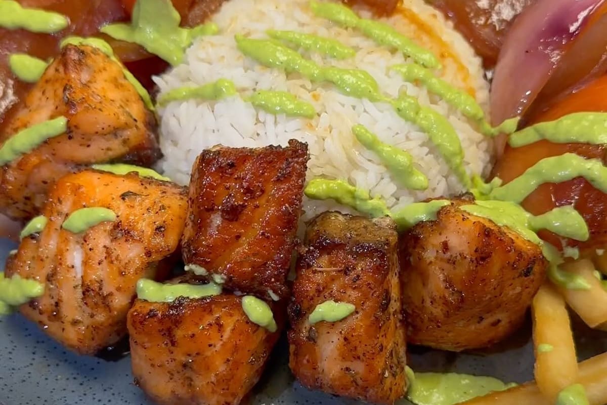 The Spot Restaurant & Lounge Delivery Menu | Order Online | 370 East ...