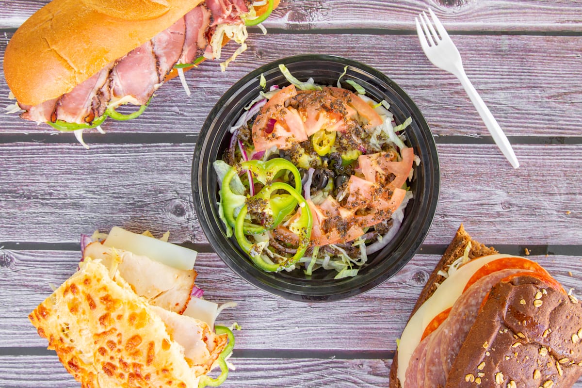 Alpine Country Deli Delivery Menu | Order Online | 5003 Willows Rd ...