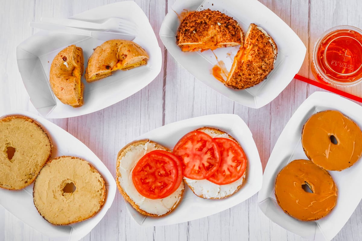 The Bagel Shack Delivery Menu | Order Online | 23653 El Toro Rd Ste C ...
