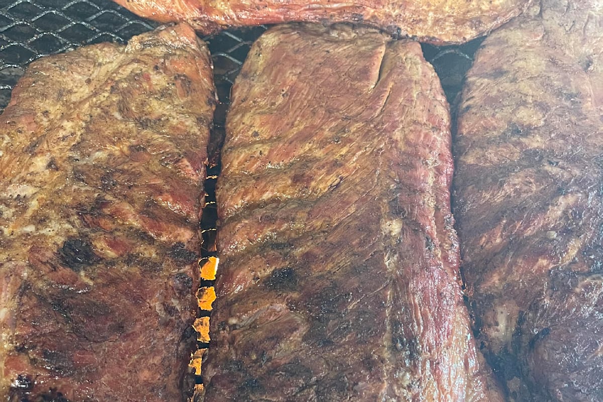 Rockin Ribs Delivery Menu | Order Online | 1695 Laketon Rd Pittsburgh ...