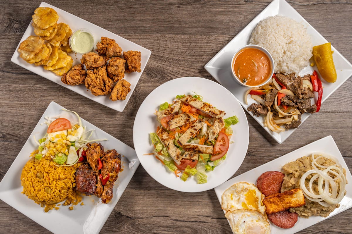 MERIENDA SNACK BAR Delivery Menu | Order Online | 2192 Amsterdam Ave ...