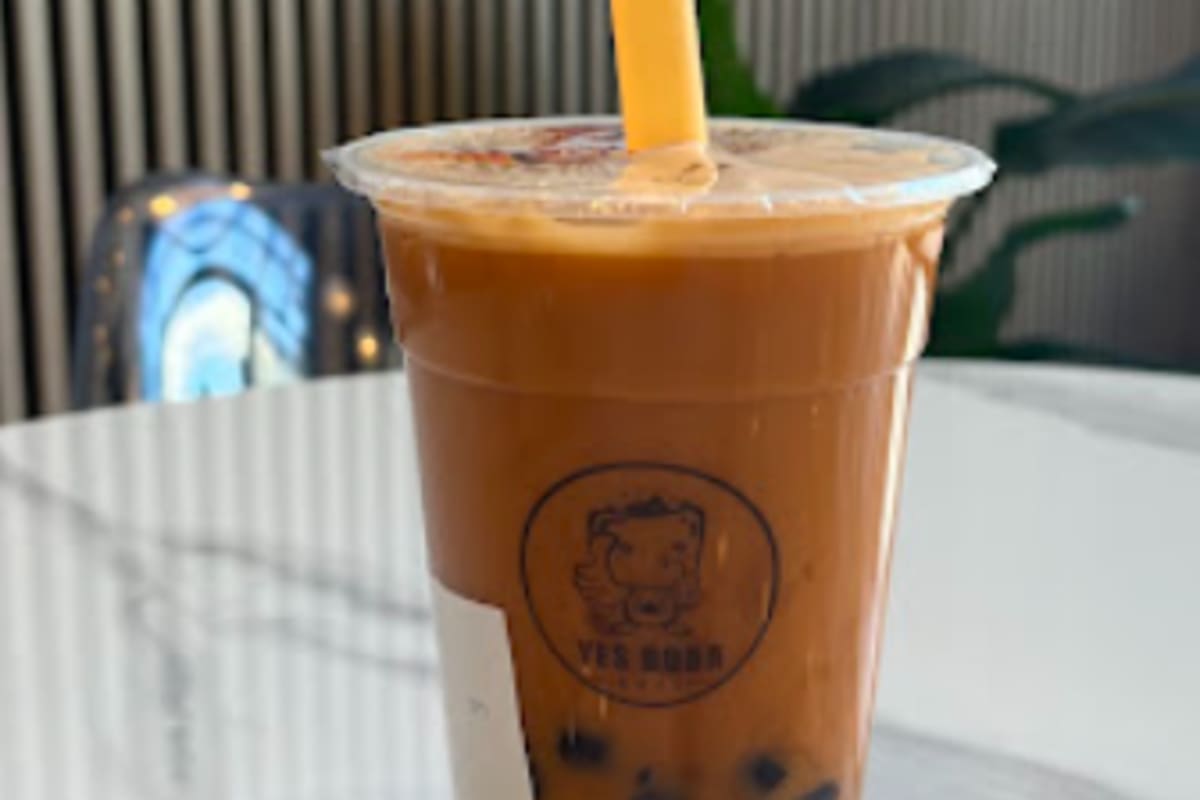 Yes Boba Cafe Delivery Menu | Order Online | 41632 Ann Arbor Rd ...