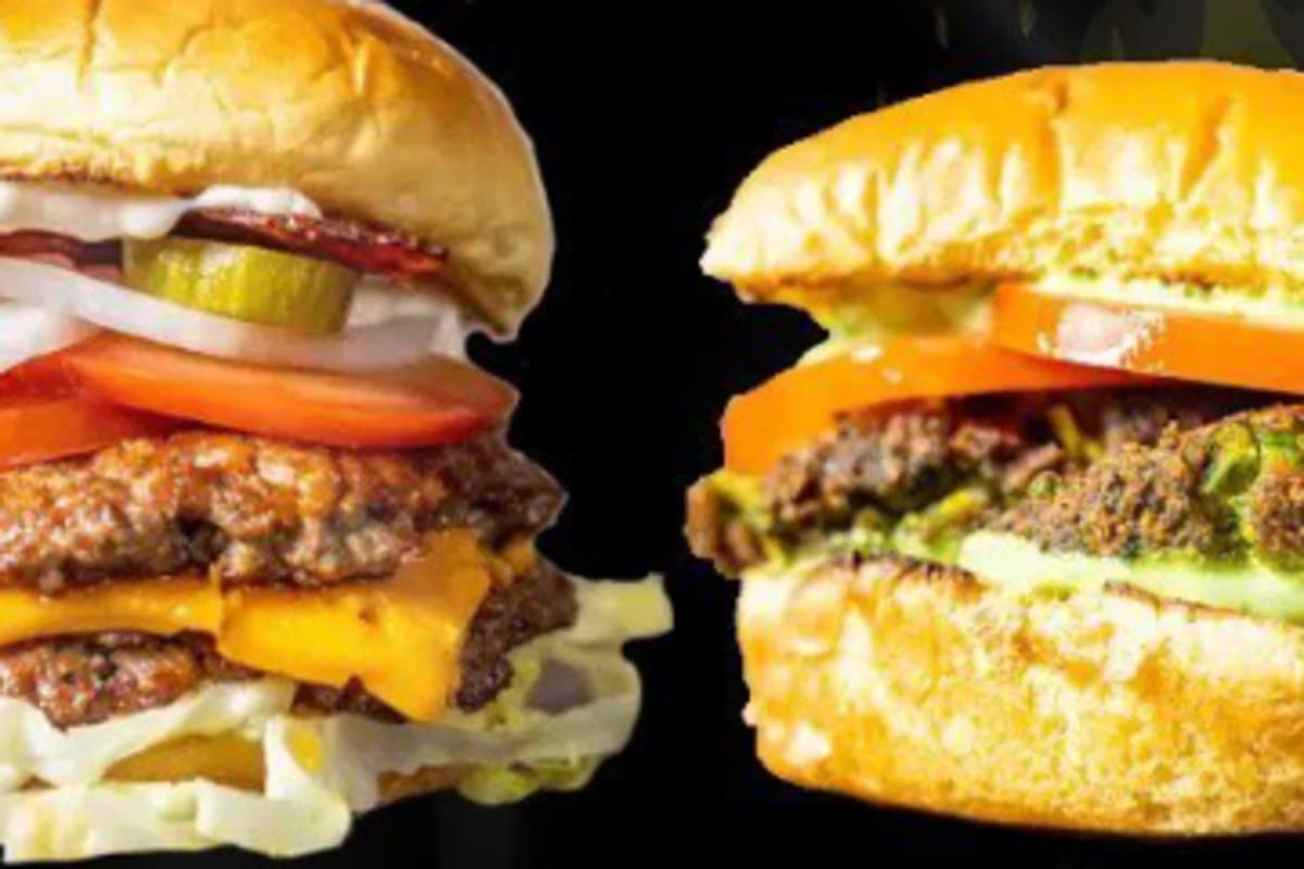 Burger Spot Delivery Menu | Order Online | 64-29 108th St Forest Hills ...