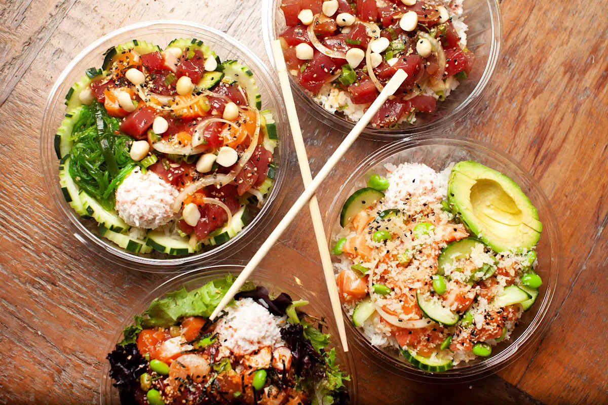 Fish & Things Poke Bar San Jose Delivery Menu | Order Online | 1849 ...