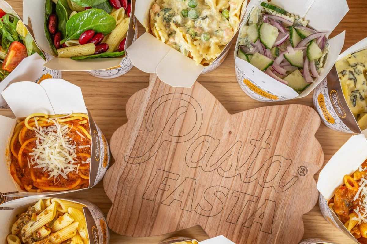 Pasta Fasta Delivery Menu | Order Online | 2468B North Clark Street ...