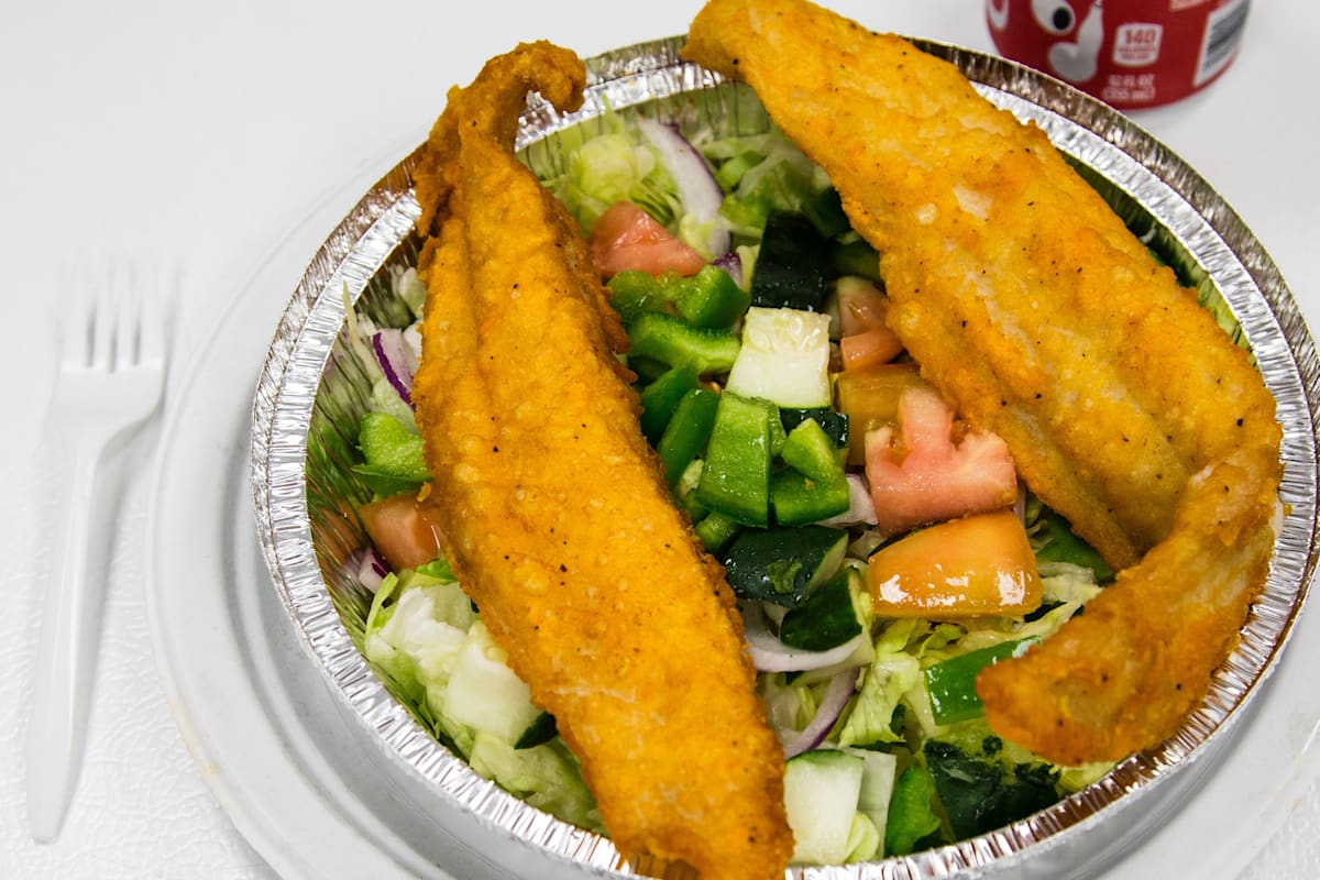 Crown Fried Chicken - Brooklyn, NY Restaurant | Menu + Delivery | Seamless