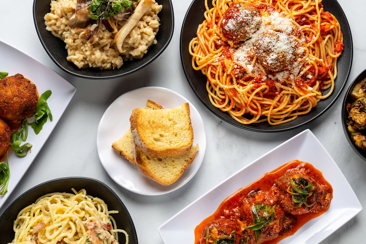 SABA Italian Restaurant & Bar Delivery Menu | Order Online | 2715 N ...