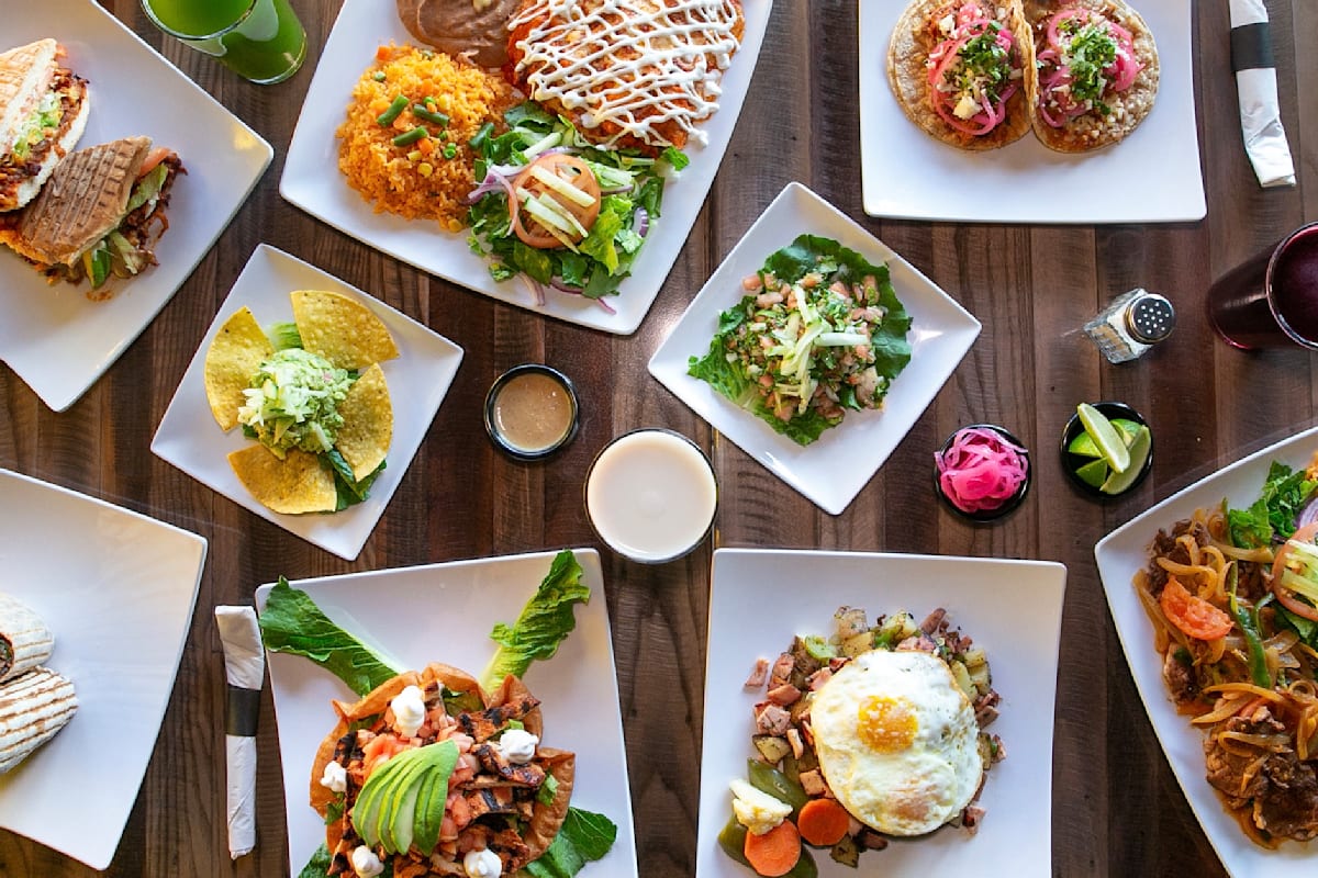 Taco Max Mexican Grill Delivery Menu | Order Online | 3402 W Montrose ...