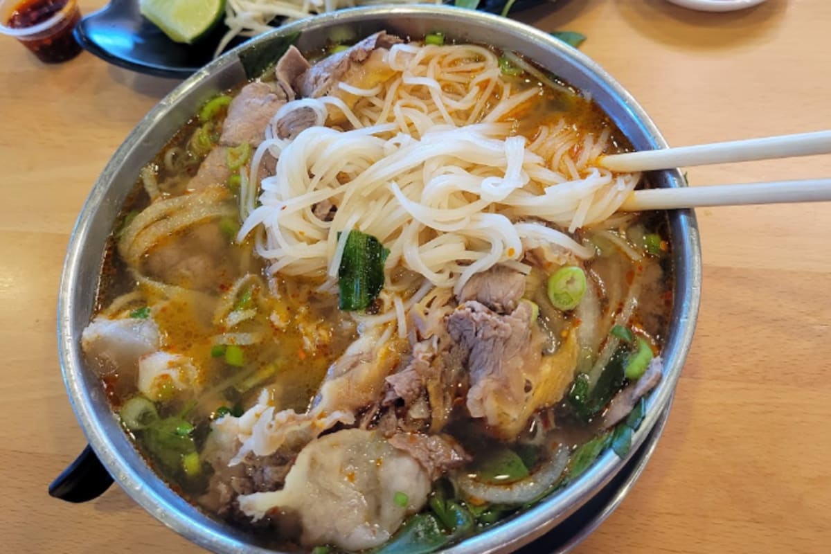 Pho Lucky Delivery Menu | Order Online | 9326 Mira Mesa Blvd San Diego ...