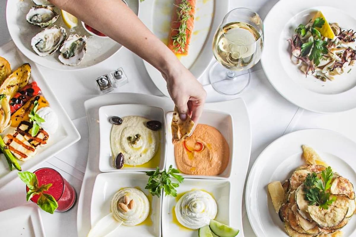 Limani NYC Delivery Menu | Order Online | 45 Rockefeller Plaza New York ...