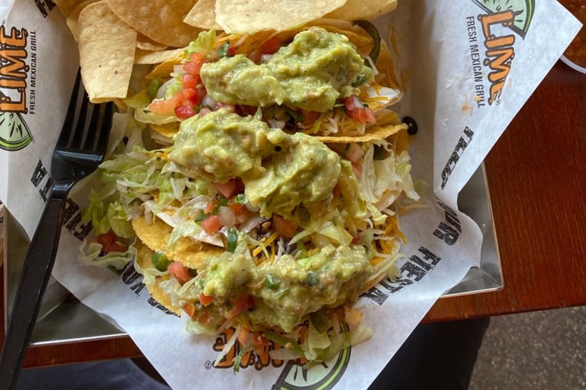 Lime Fresh Mexican Grill Delivery Menu | Order Online | 1440 NW N River ...