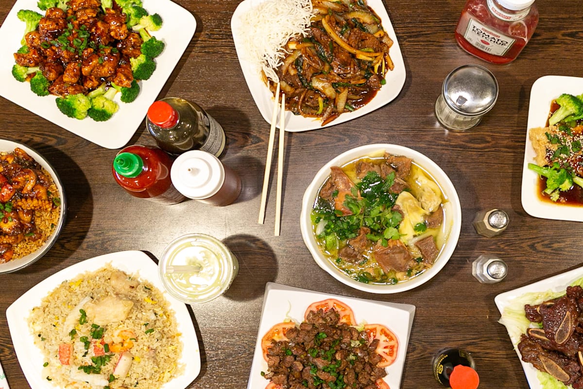 Jess Cafe Delivery Menu | Order Online | 5819 W Belmont Ave Chicago ...