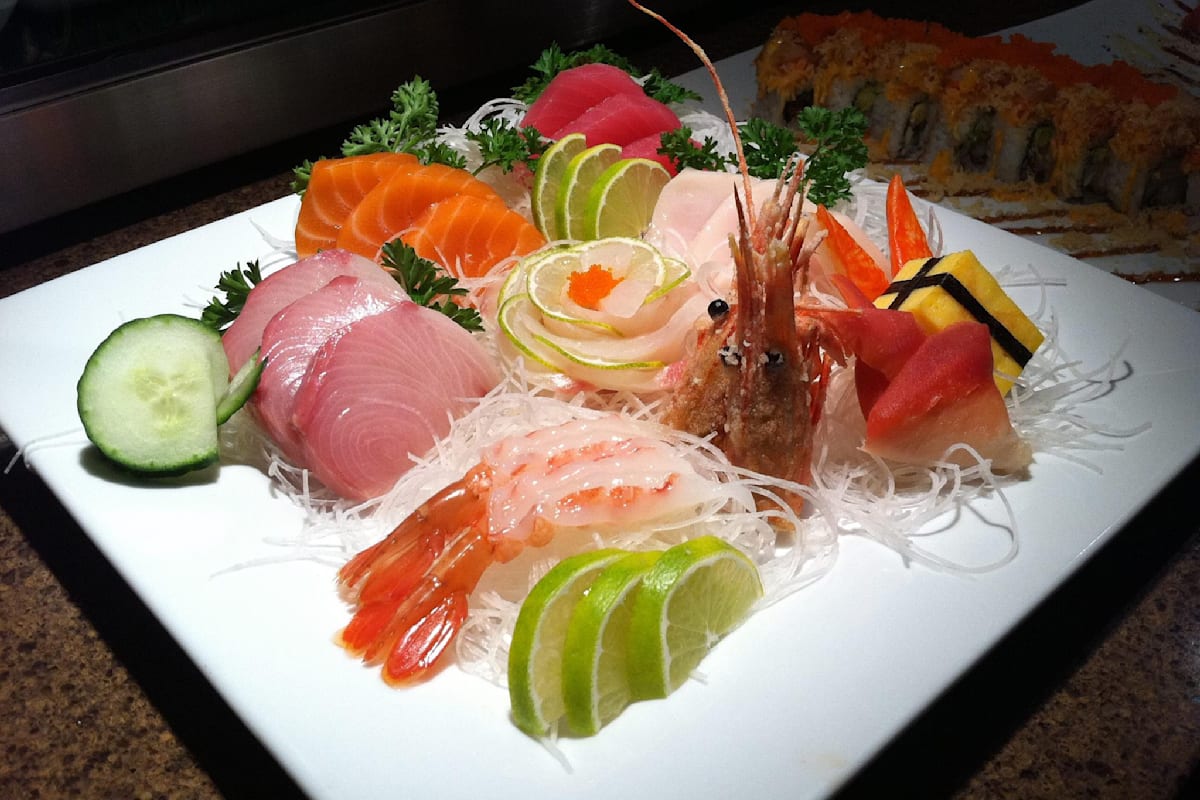 Cloud Nine Sushi Delivery Menu | Order Online | 1018 Delta Ave ...