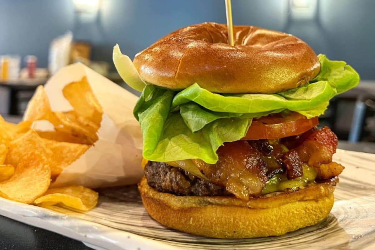 No Bull Burger Bar Delivery Menu | Order Online | 2447 Ashley River Rd ...