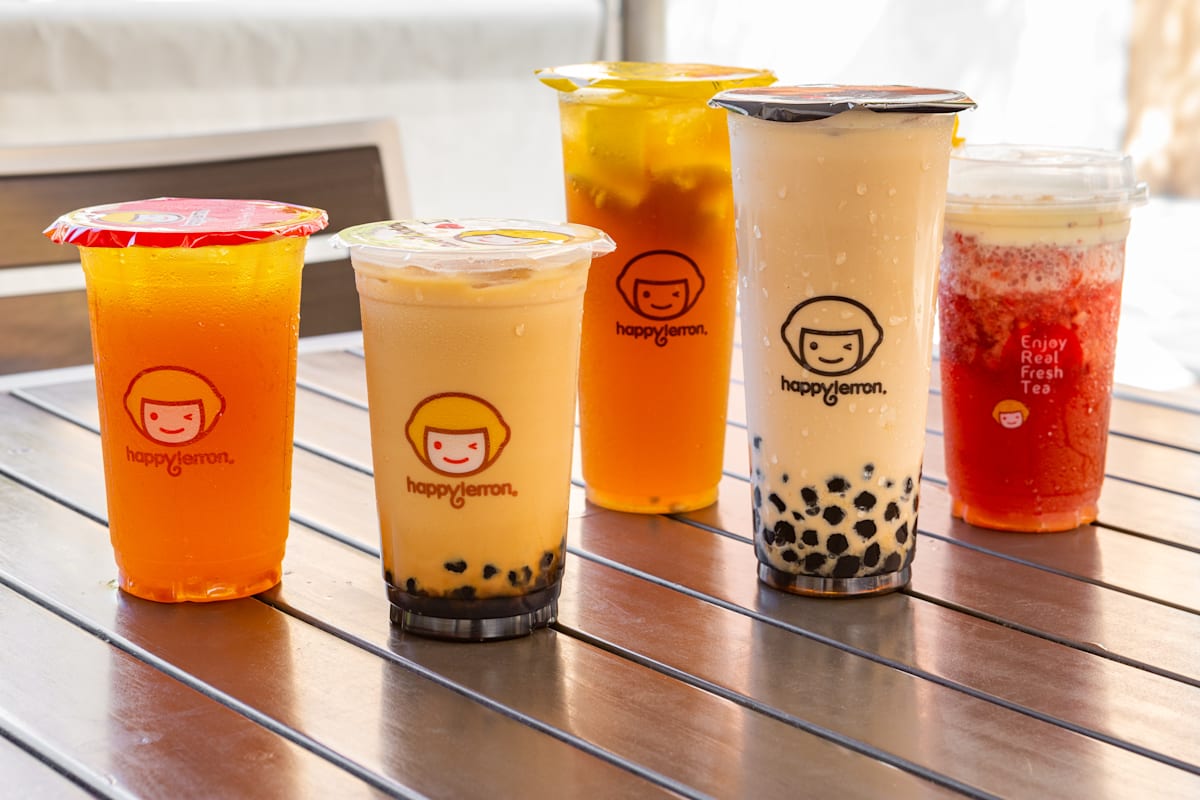 Happy Lemon Canyon Square Delivery Menu | Order Online | 4130 SW 117th ...