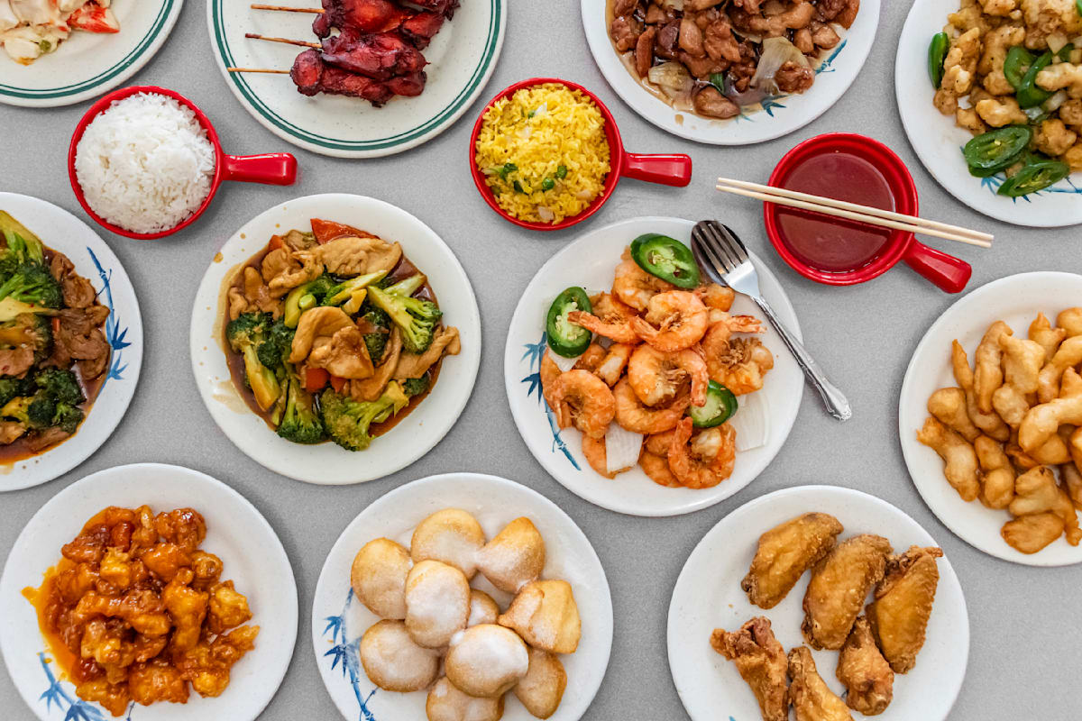 China Buffet Delivery Menu | Order Online | 706 E Lewis and Clark Pkwy ...