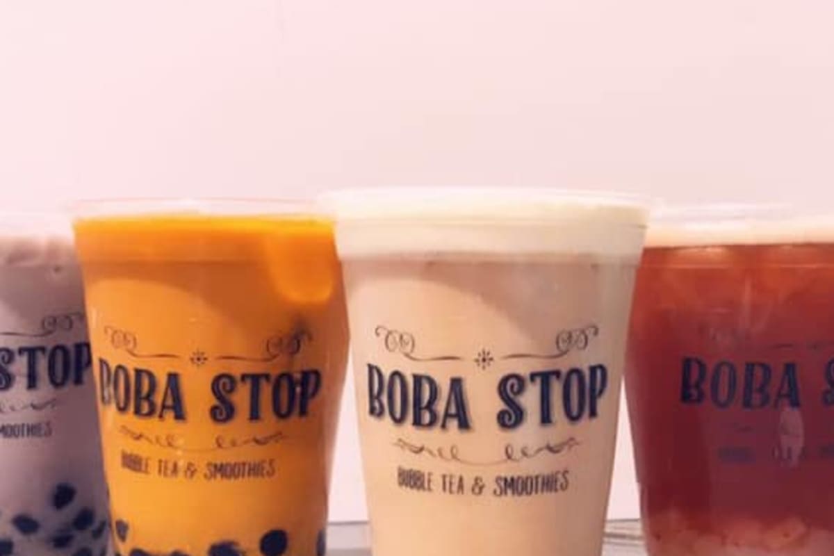 Boba Stop Delivery Menu | Order Online | 1 Walden Galleria Buffalo ...