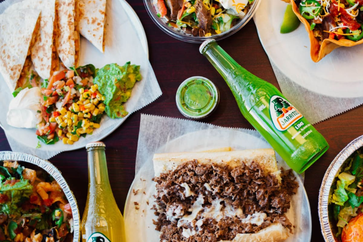 BAJA'S FRESH GRILL - Worcester, MA Restaurant | Menu + Delivery | Seamless