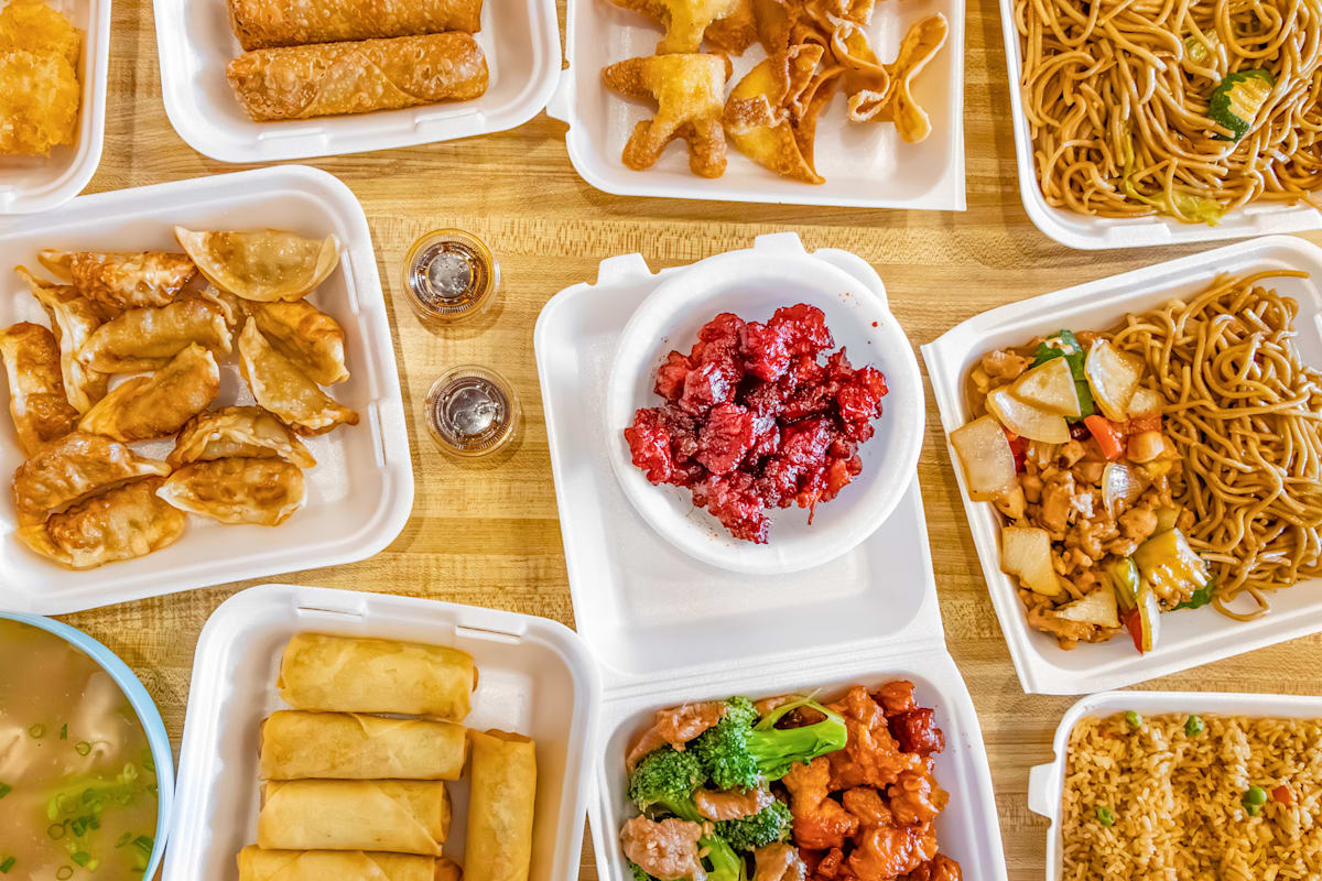 Peking Express Delivery Menu | Order Online | 5214 Arlington Ave ...