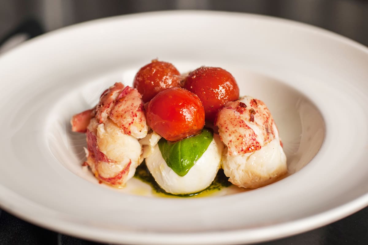 RPM Italian - Washington, DC Restaurant | Menu + Delivery | Seamless