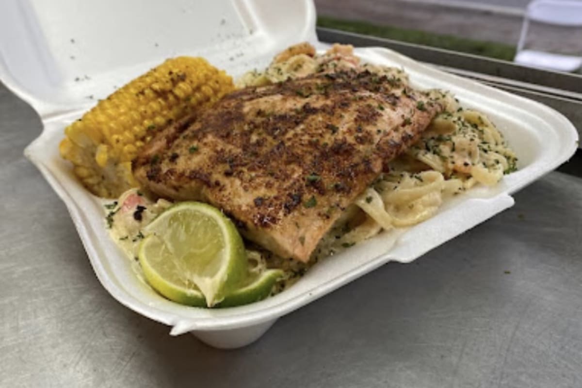 World Famous Theo's Seafood and Pasta Delivery Menu | Order Online ...