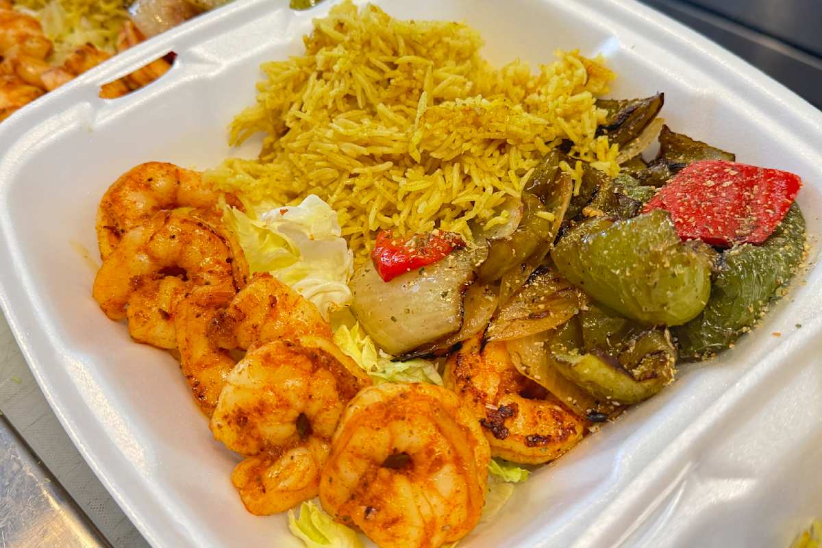 True Blue Mediterranean Express of Slatington Delivery Menu | Order ...