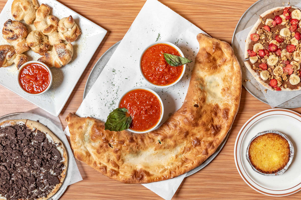 BLUE DRAGON CALZONES Delivery Menu | Order Online | 871 Newfield St ...