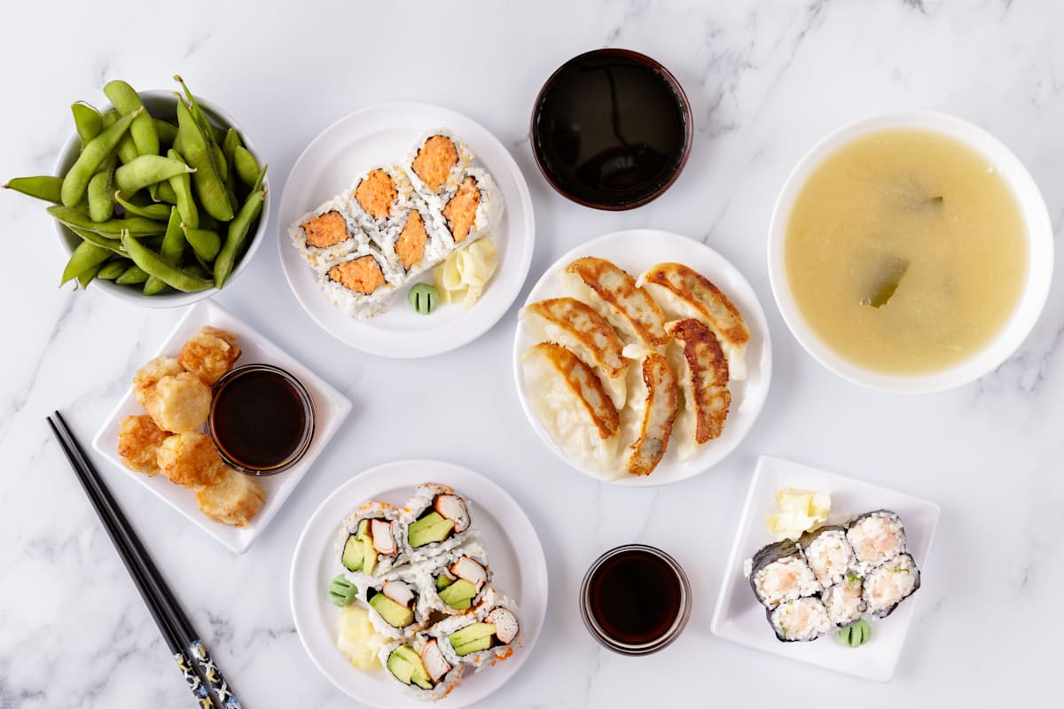Suma Sushi Delivery Menu | Order Online | 964 Amsterdam Ave New York ...