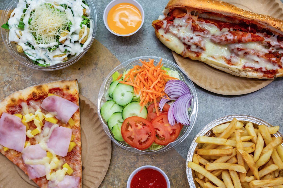 JJ Pizzeria and Restaurant Delivery Menu | Order Online | 1805 Forest ...