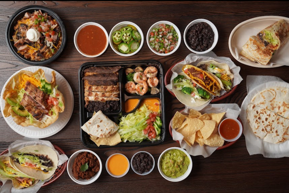 Uno Mexican Grill Delivery Menu | Order Online | 25631 Union Tpke ...