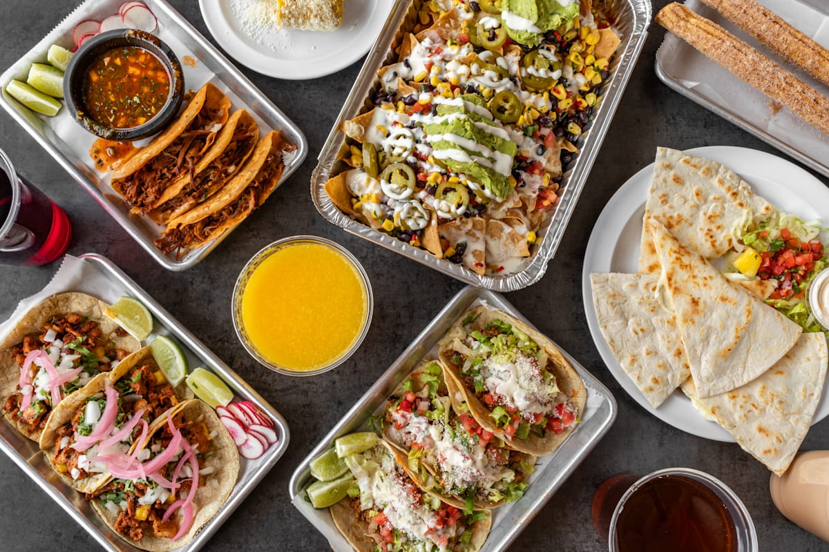 Taqueria Los Compadres Delivery Menu | Order Online | 1224 Anderson Ave ...