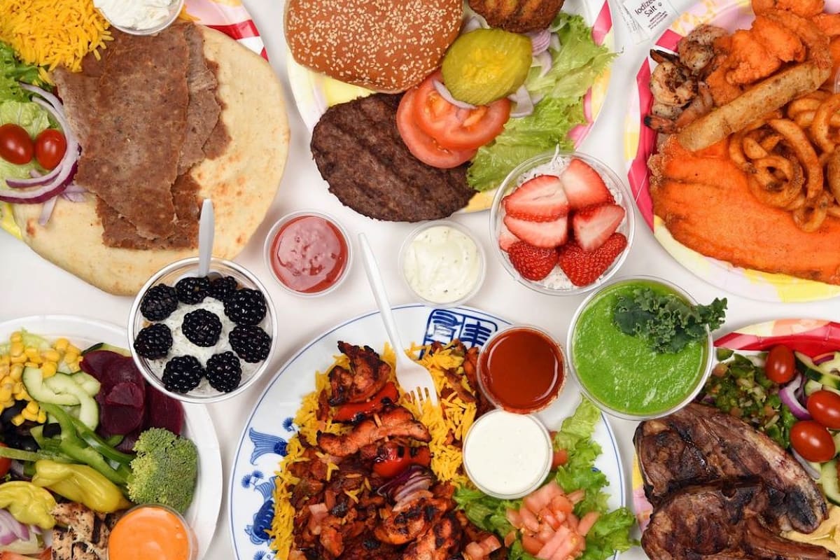 My Deli Gourmet & Grill Delivery Menu | Order Online | 1201 Castle Hill ...