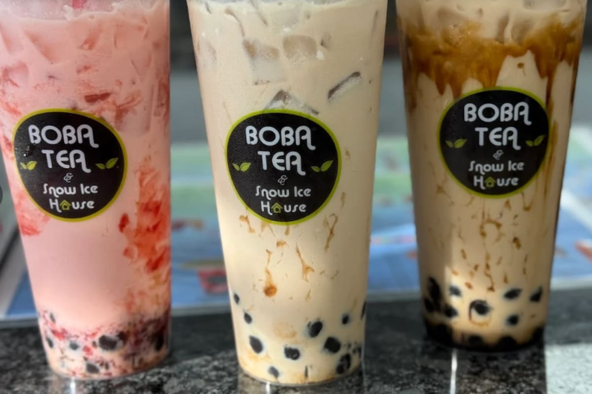 Boba Tea and Snow Ice House Delivery Menu | Order Online | 559 Broadway Everett | Grubhub