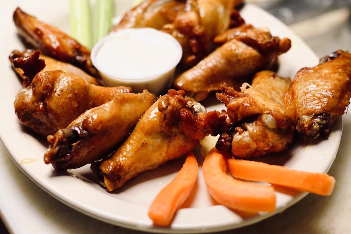 The Rock Irish Pub Delivery Menu | Order Online | 614 Lake Ave Lake ...