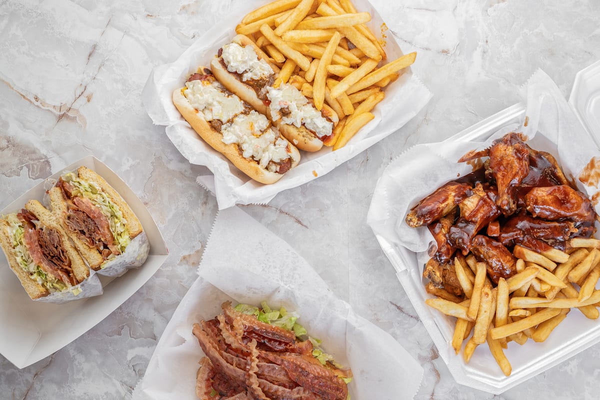 Noda Market & Deli Delivery Menu | Order Online | 1721 N Davidson St ...