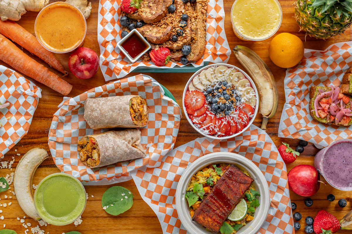 Ruby Jean's Juicery Delivery Menu | Order Online | 3000 Troost Ave ...